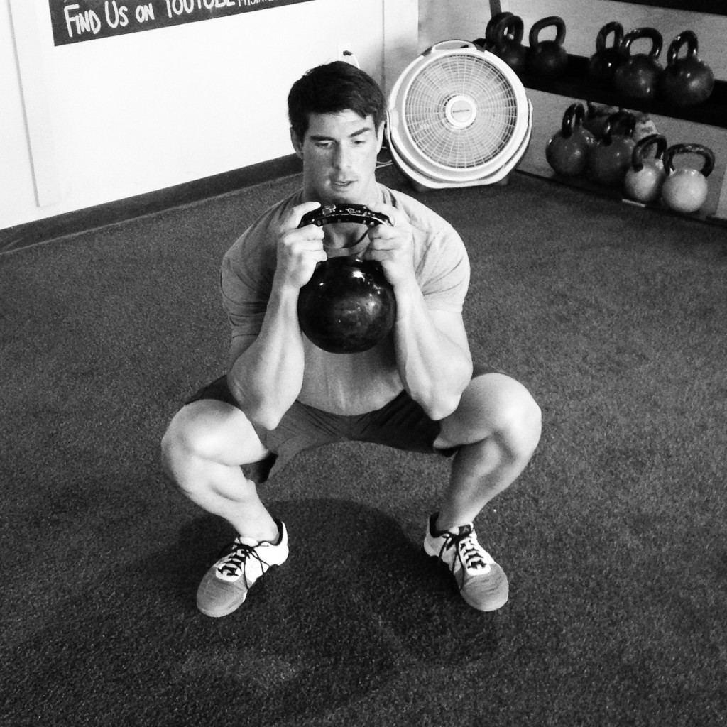 Squat, Swing, Carry, Push, Pull, Lunge – The Fundamentals of Workout ...