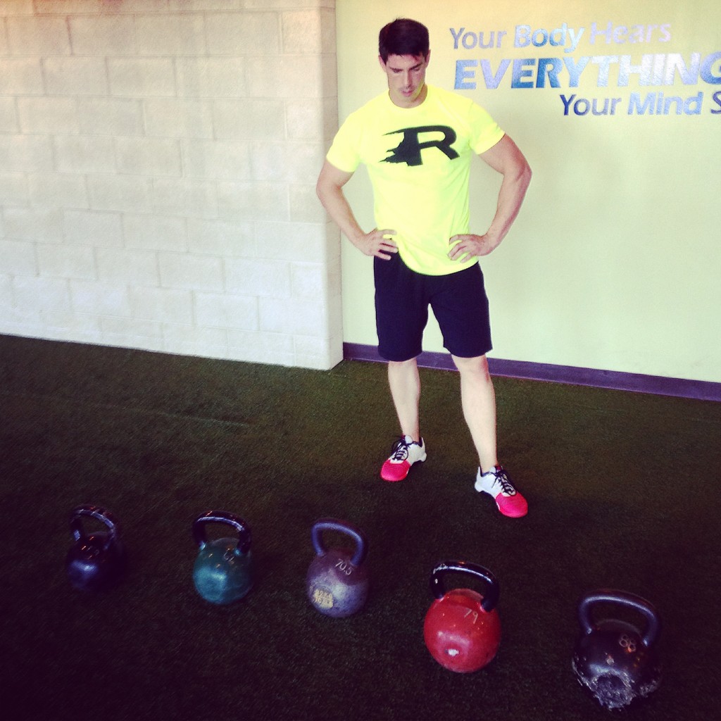 Squat, Swing, Carry, Push, Pull, Lunge – The Fundamentals of Workout ...