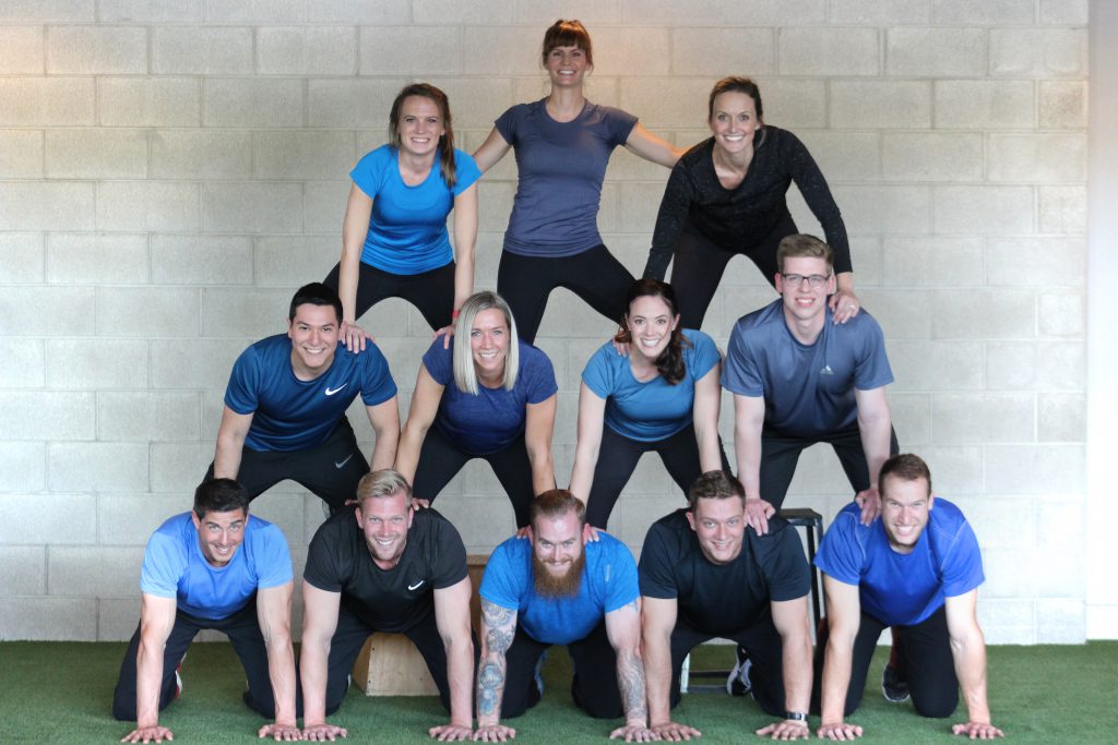 Achieving Your Goal: Climbing the Mountain - Grinnell Training