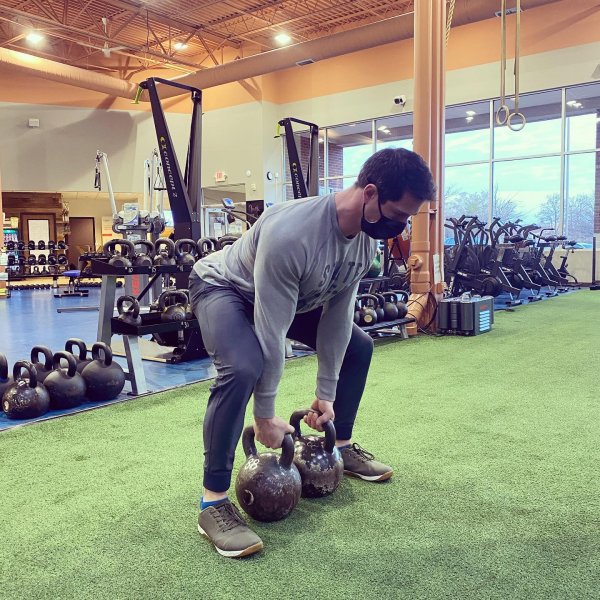 Squat, Swing, Carry, Push, Pull, Lunge – The Fundamentals of Workout ...