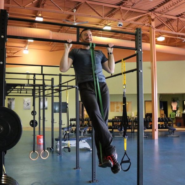 Squat, Swing, Carry, Push, Pull, Lunge – The Fundamentals of Workout ...